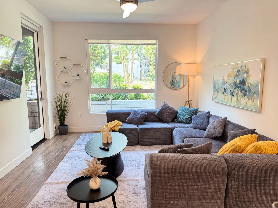 Charming 2br Retreat W/pool&gym Near Disneyland - Santa Ana, CA