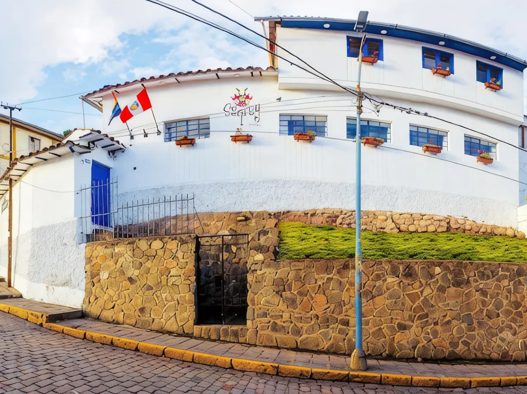 Saqray Hostel - Cusco