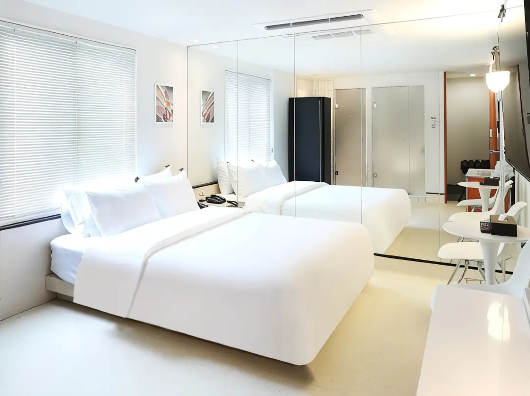 Hotel Rugo In Junghwasan-dong Jeonju - Jeonju-si