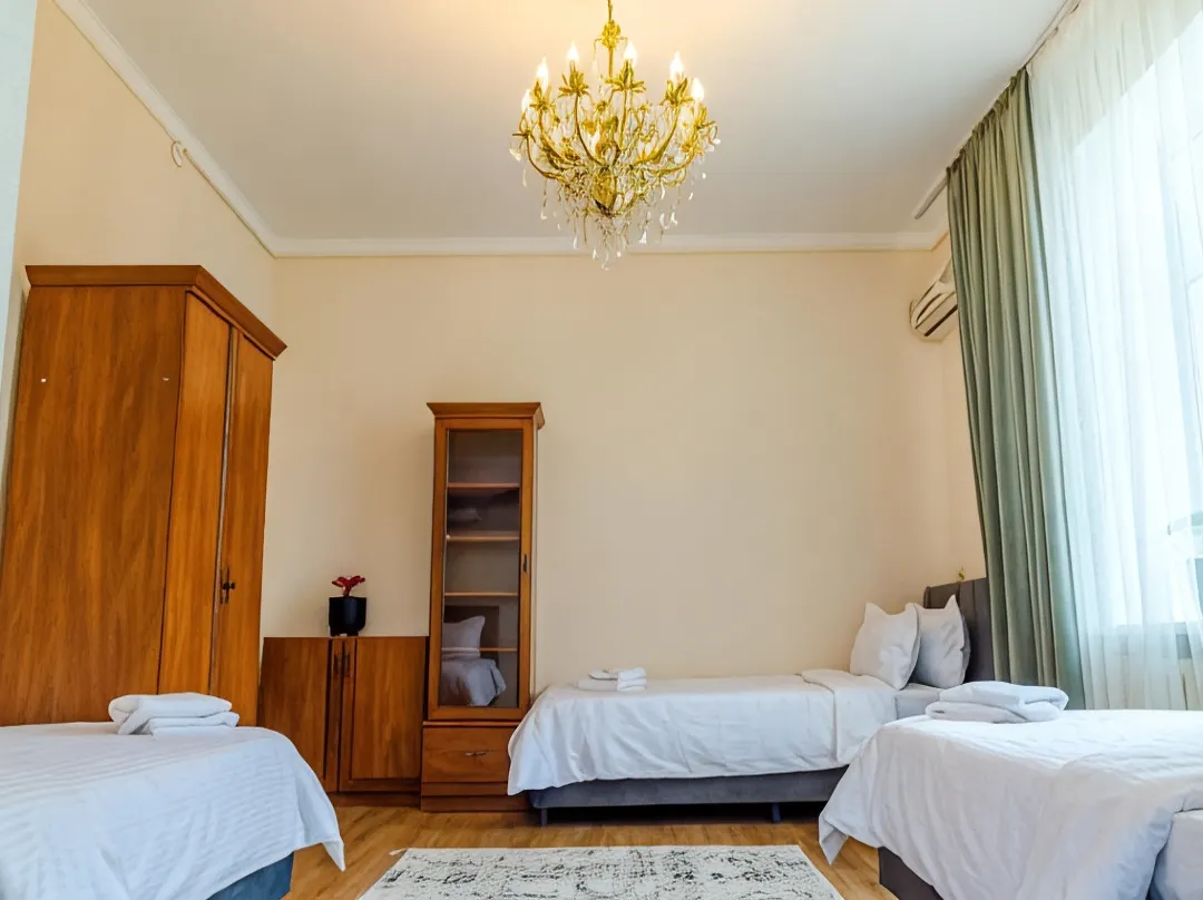 Hostel Compass 3 - Bishkek