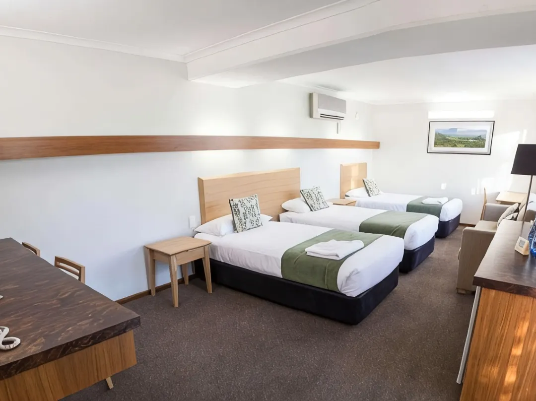 Murwillumbah Motor Inn - Tweed Heads