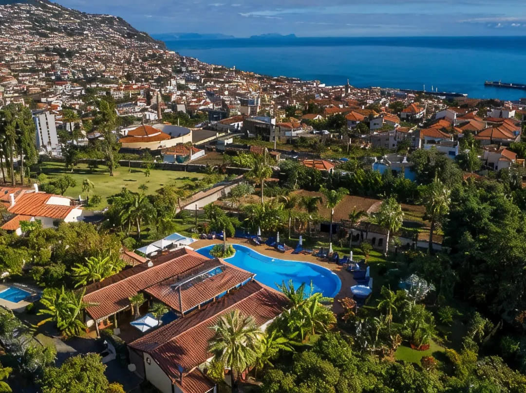 Quinta Jardins Do Lago Hotel - Madeira