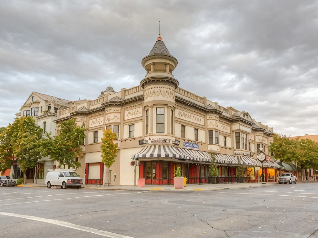 Hotel Diamond - Chico, CA