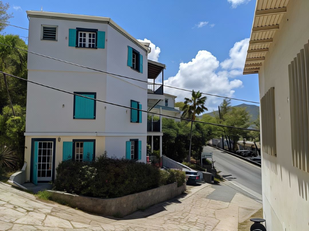 Aqua - Saint Thomas