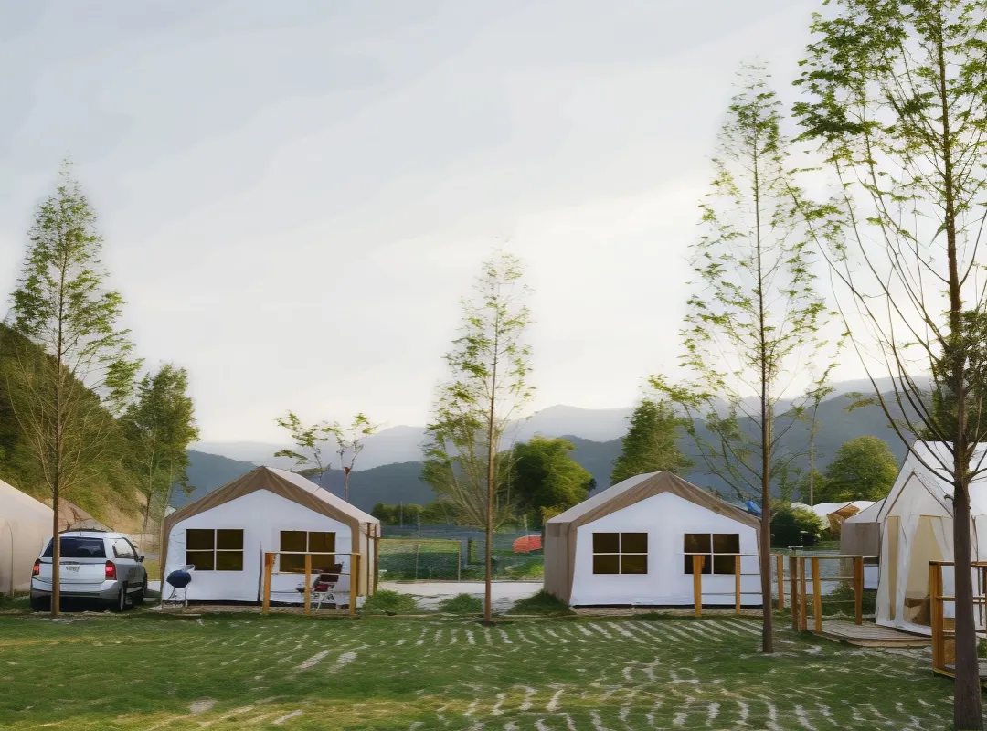 Cheongdo Apa Camp - Yangsan-si