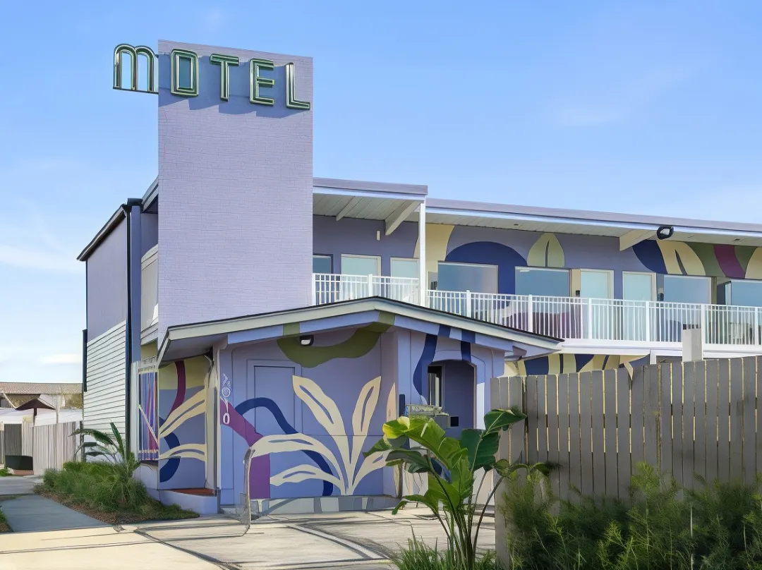 The Iris Motel - Metairie, LA