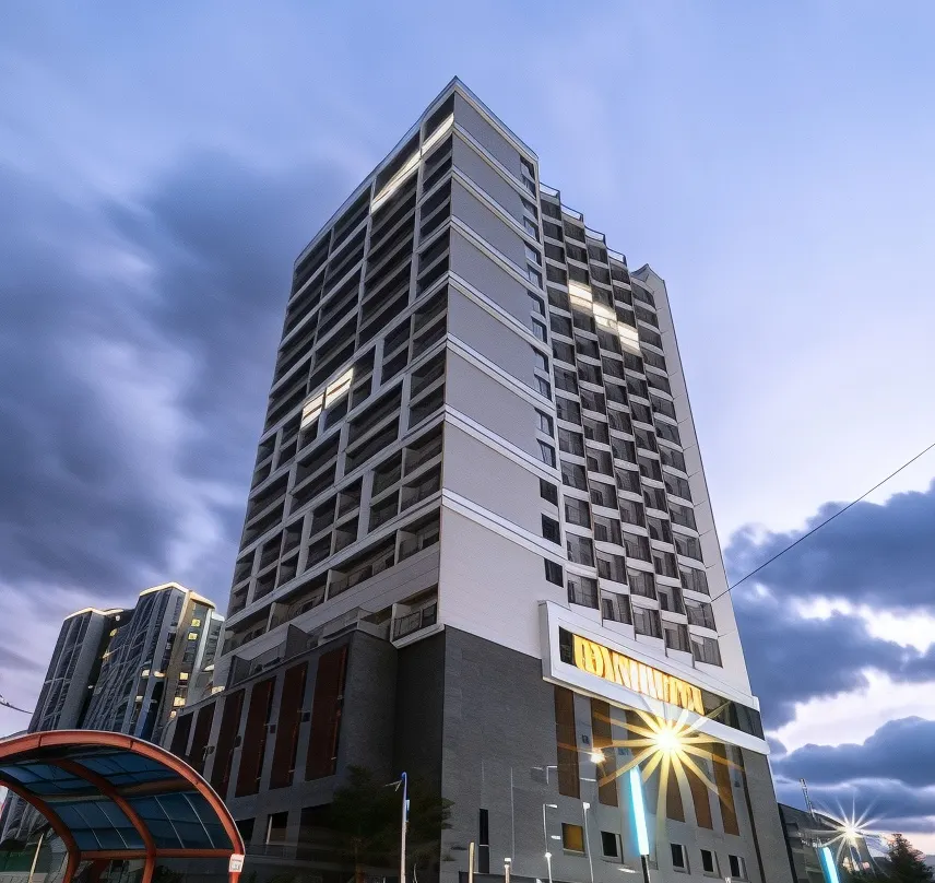 Urbanstay Sokcho Beach C - Jeongseon-gun