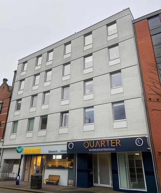 Quarter by the Warren Collection,Belfast - Updated Prices & Hotel ...