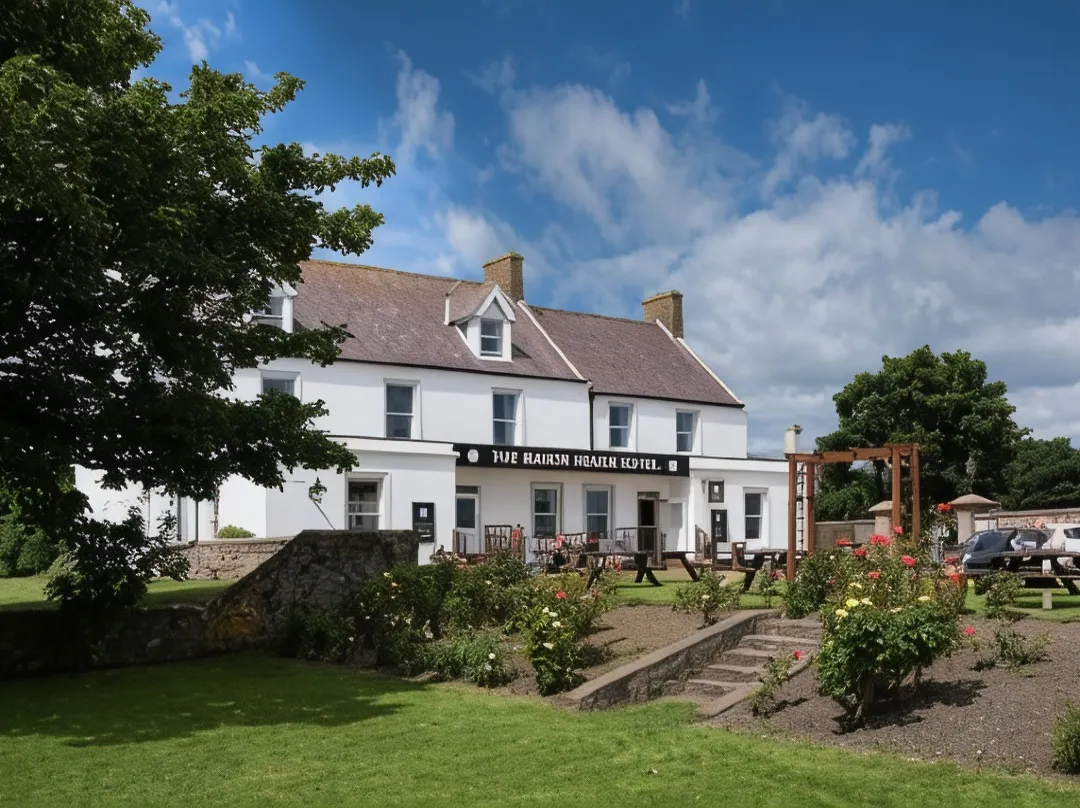 Manor House Hotel Holy Island - Northumberland