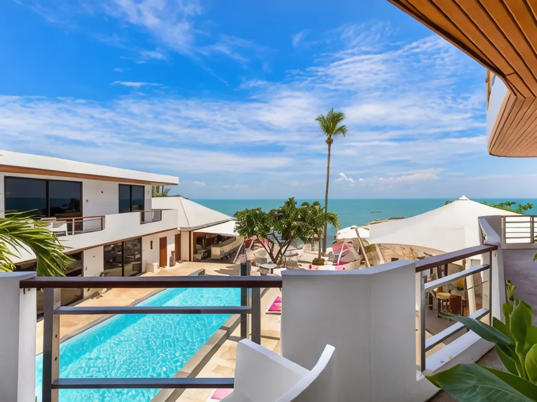 Beluga Boutique Hotel - Koh Samui