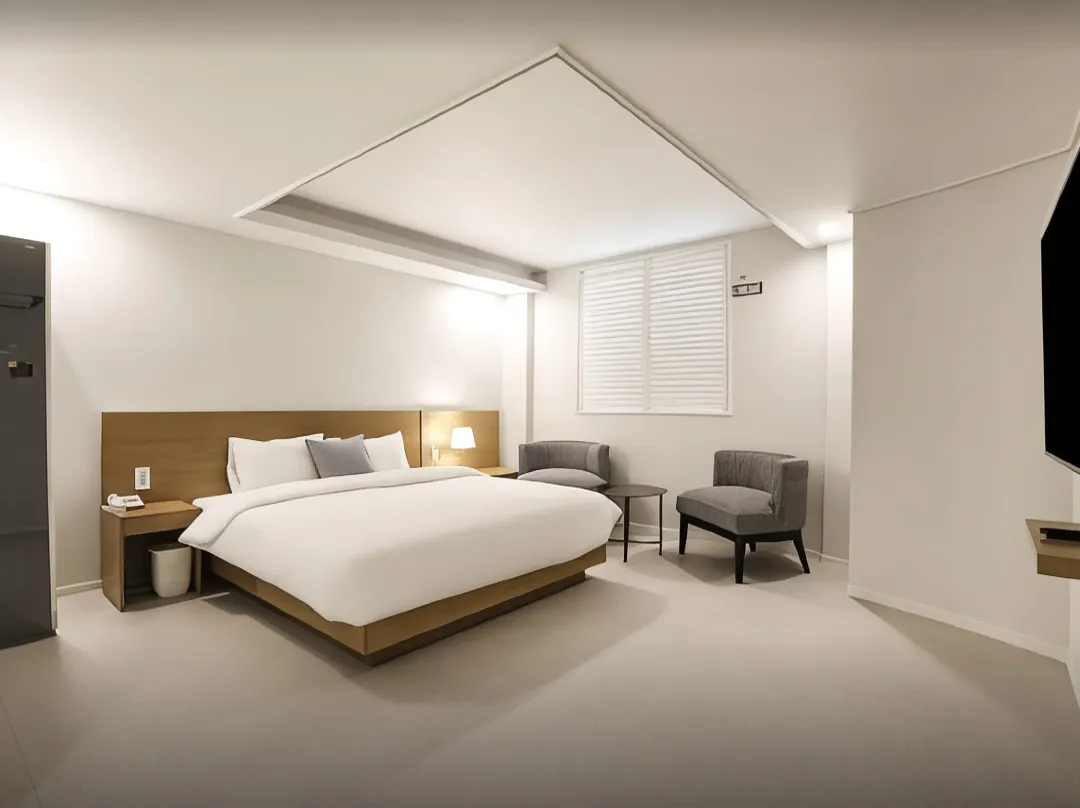 Pohang E&a Hotel - Pohang