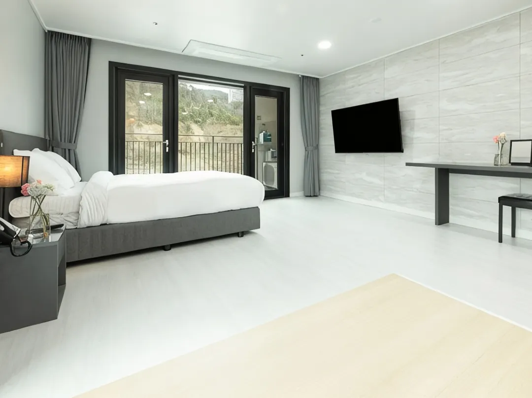 Miami Jeongseon Hotel - Andong