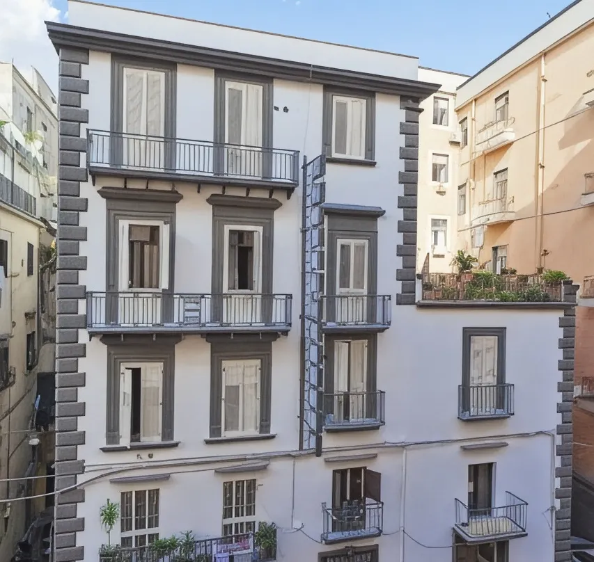 Albergo Del Golfo - Napoli - Napels