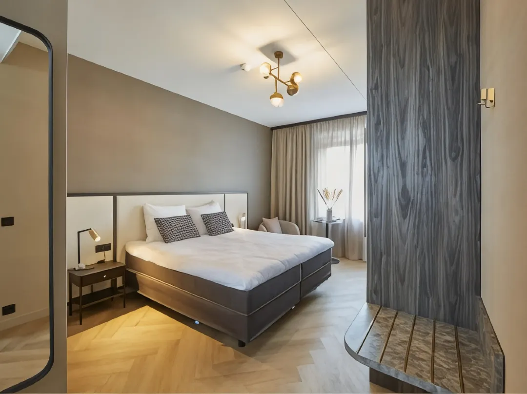 Breathe Hotel Leiden - Leiden