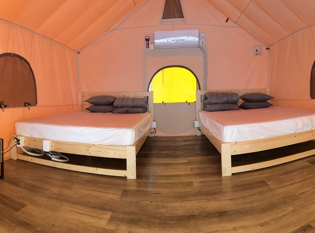 Taean Oleyu Caravan Glamping - Incheon