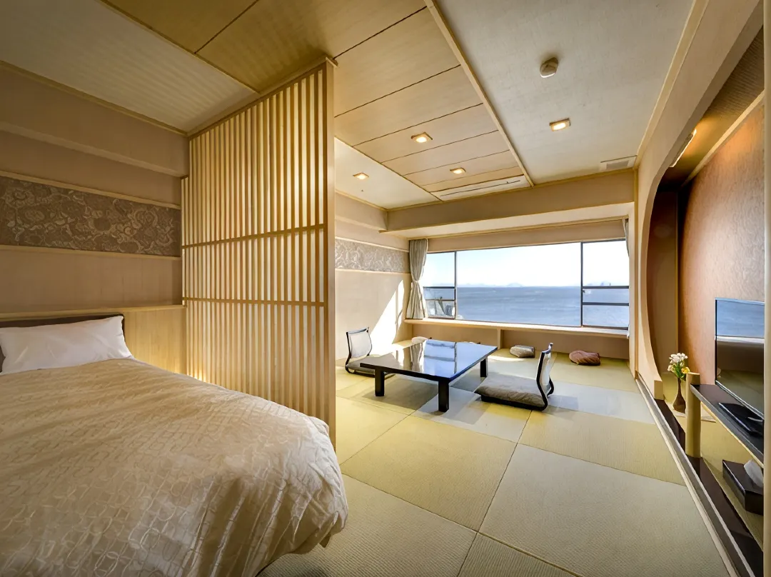 Shinojima Royal Hotel Kasuisou - Aichi