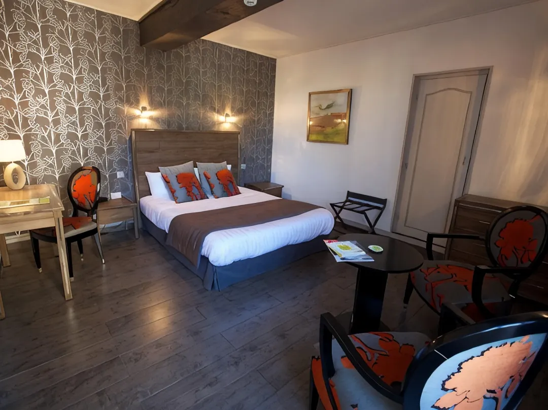 Logis Hôtel Nougier - Creuse