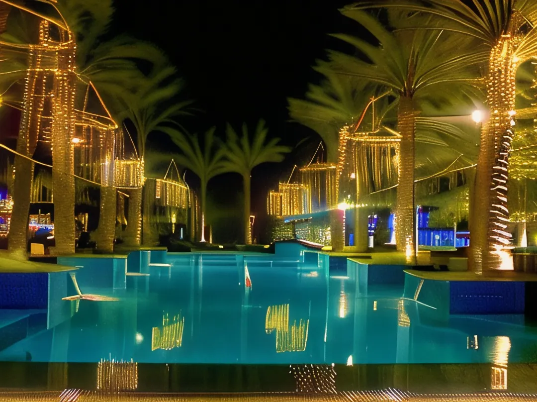 Lagoona Beach Luxury Resort And Spa - Bahreïn