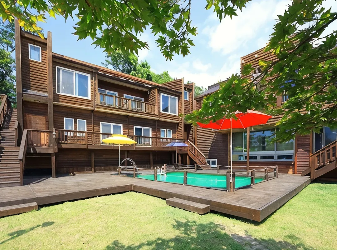 Marimo Pension Taean - Incheon