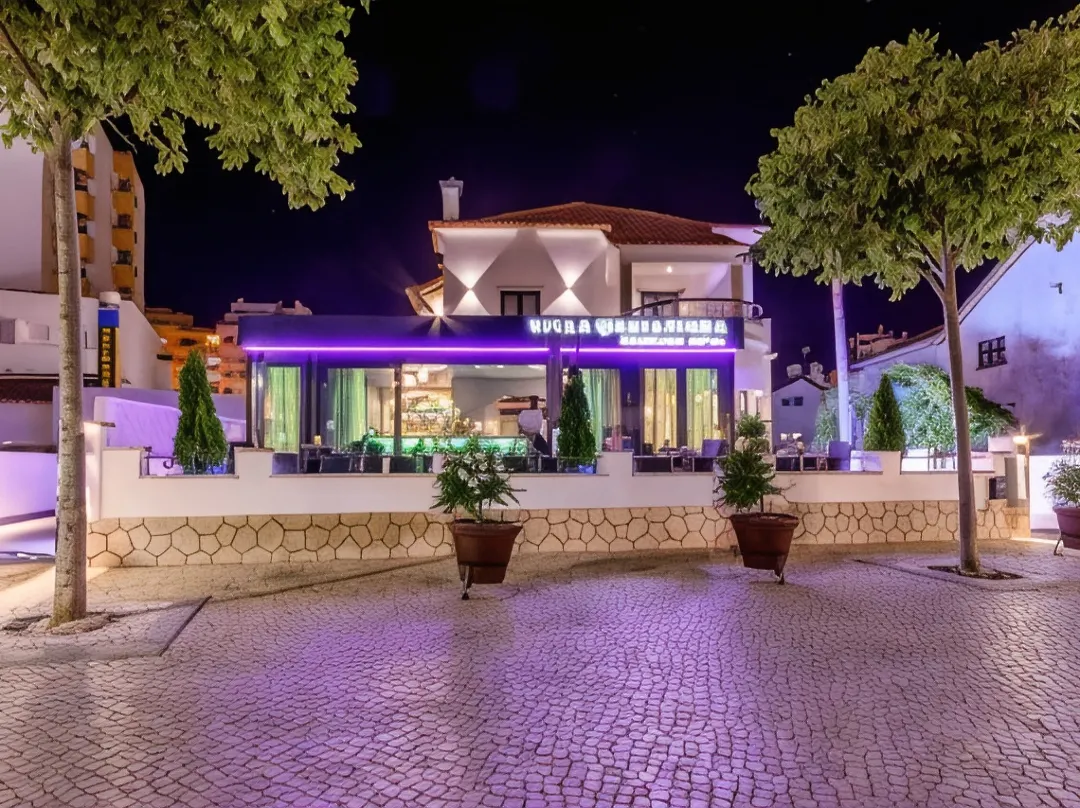 Villa Mariazinha Charming Hotel - Ferragudo