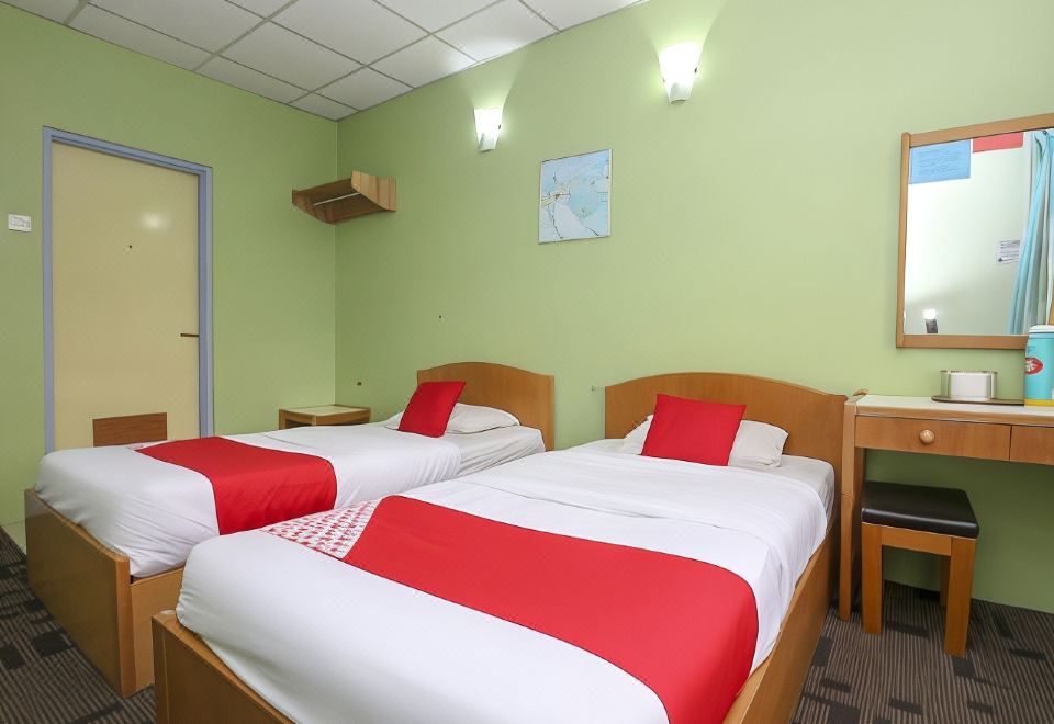 Madani Muslim Hotel, บรินชาง - รีวิว ราคา จองที่พัก | Trip.com