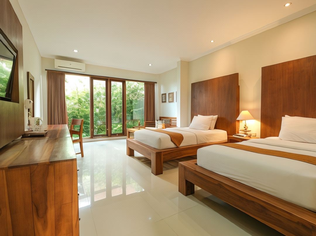 Artini Bisma Ubud Hotel - Ubud