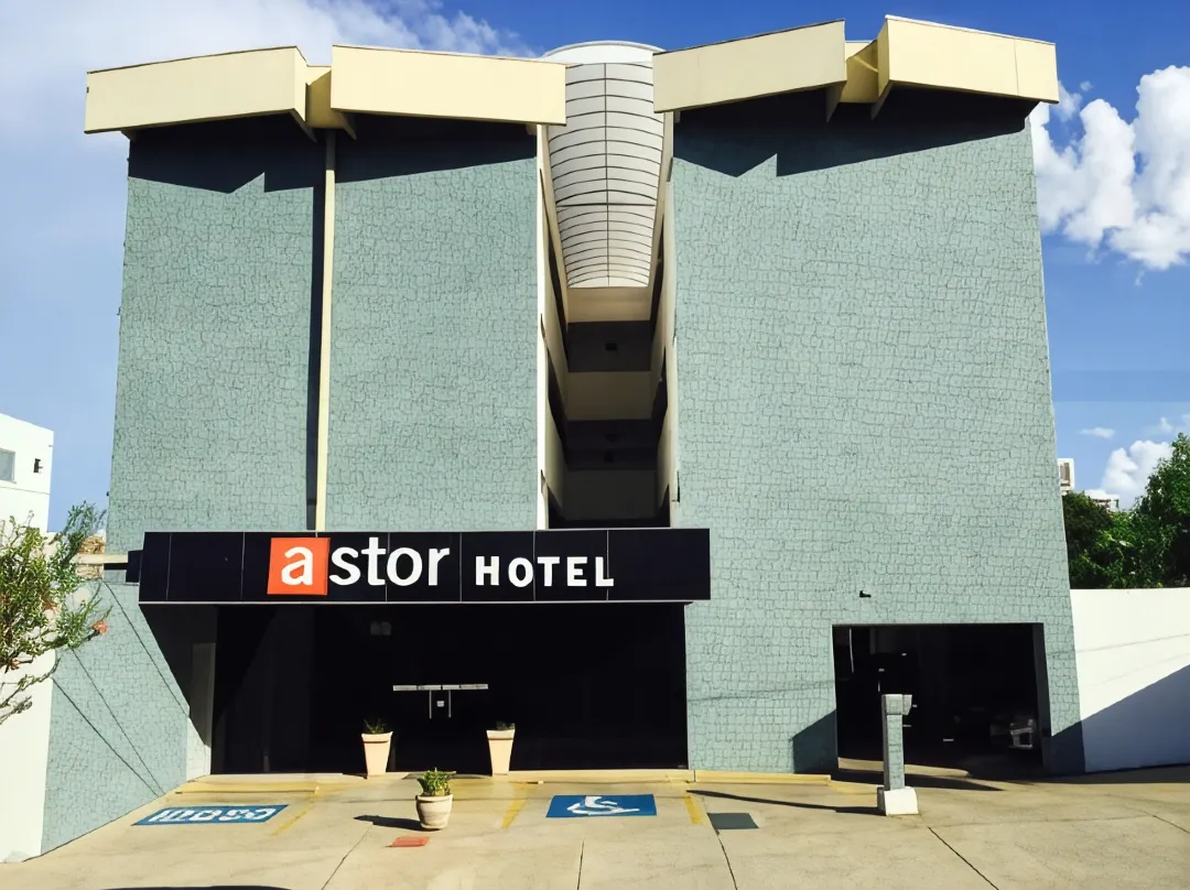 Astor Hotel - Bauru