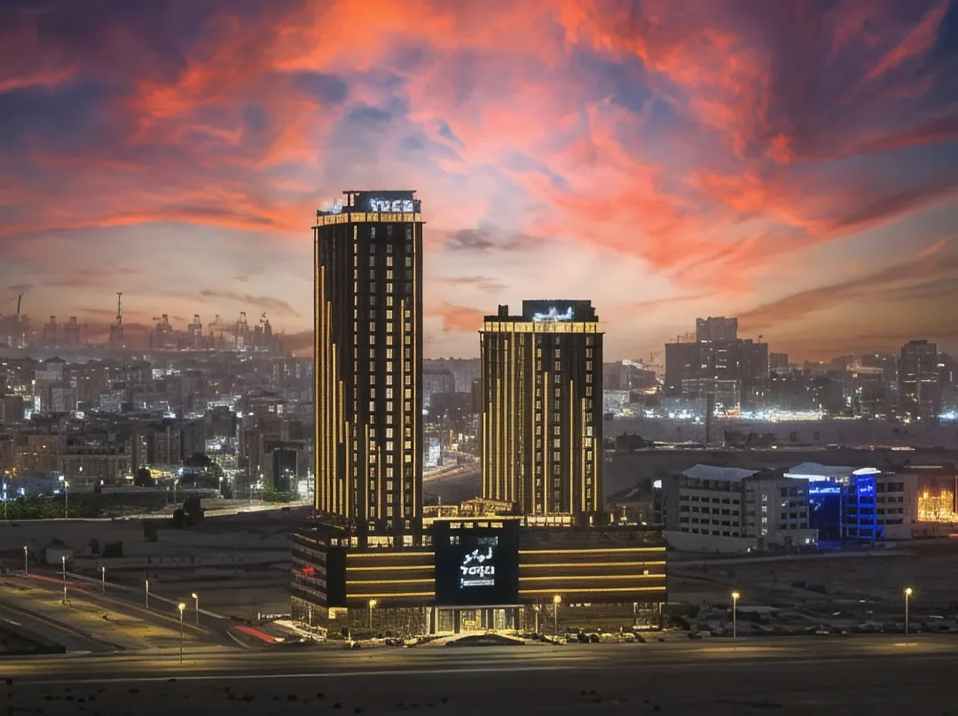 Voco Jeddah Gate - Jeddah