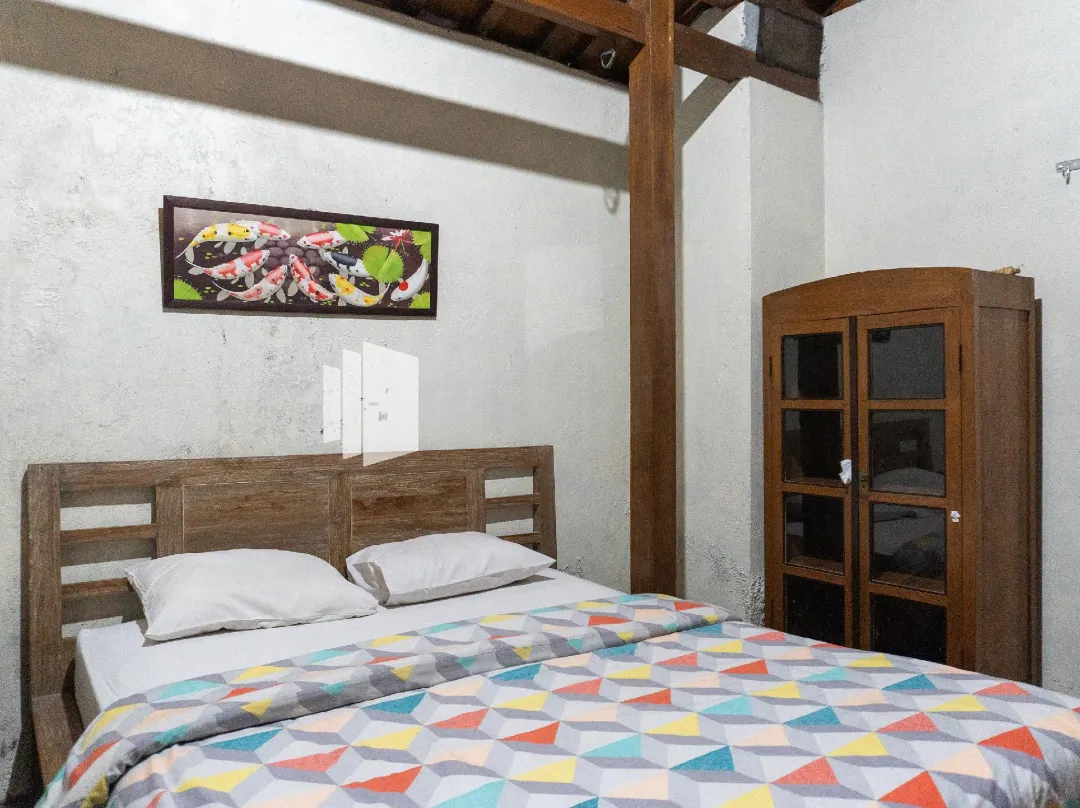 Javenir Hotel Tawangmangu Mitra Reddoorz - Tawangmangu