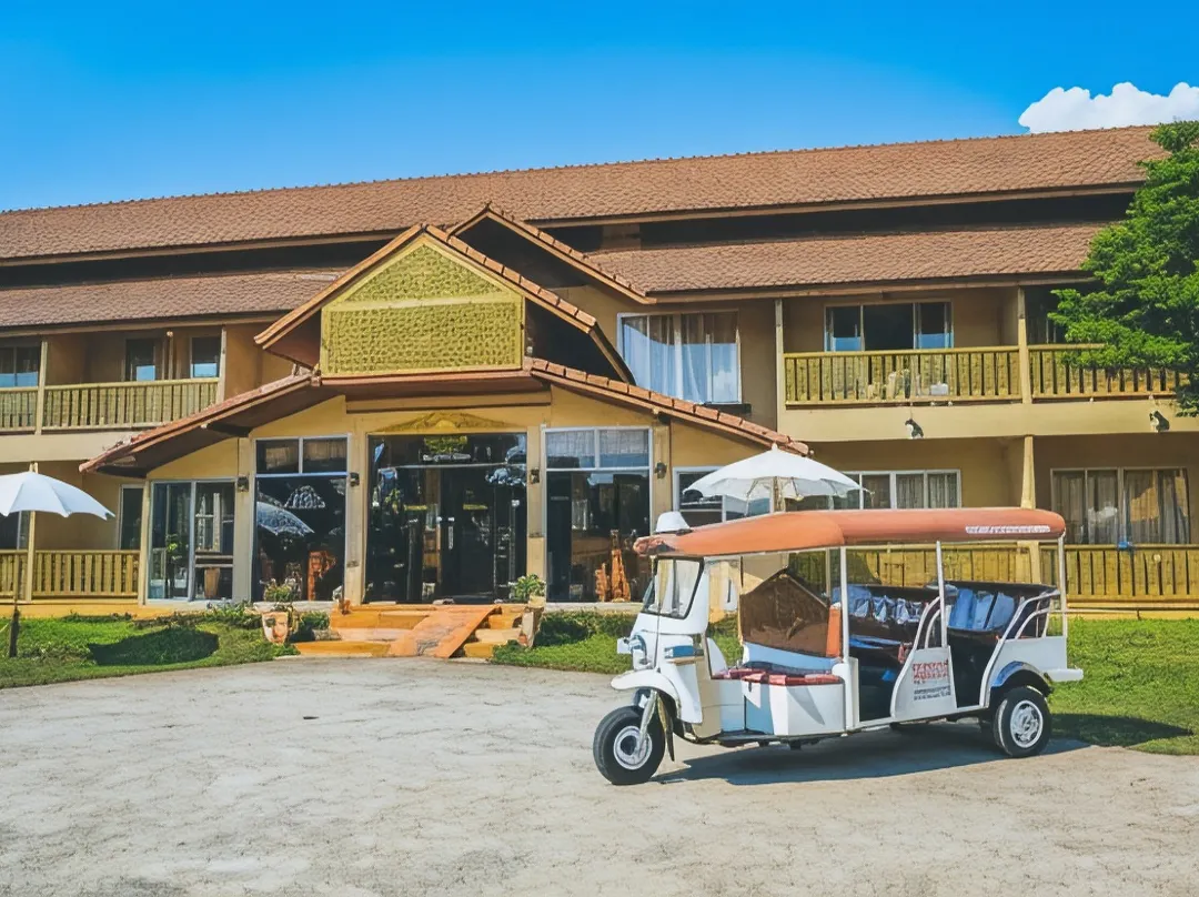 Roomquest Golden Triangle Premium Collection - Chiang Rai