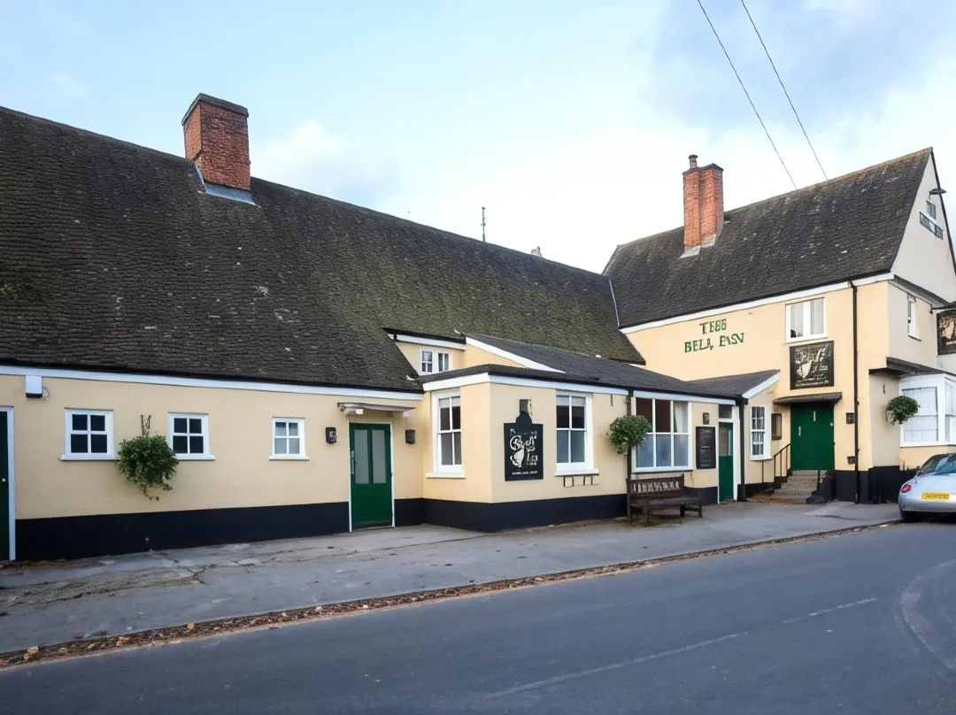 The Bell Inn - Mersea Island