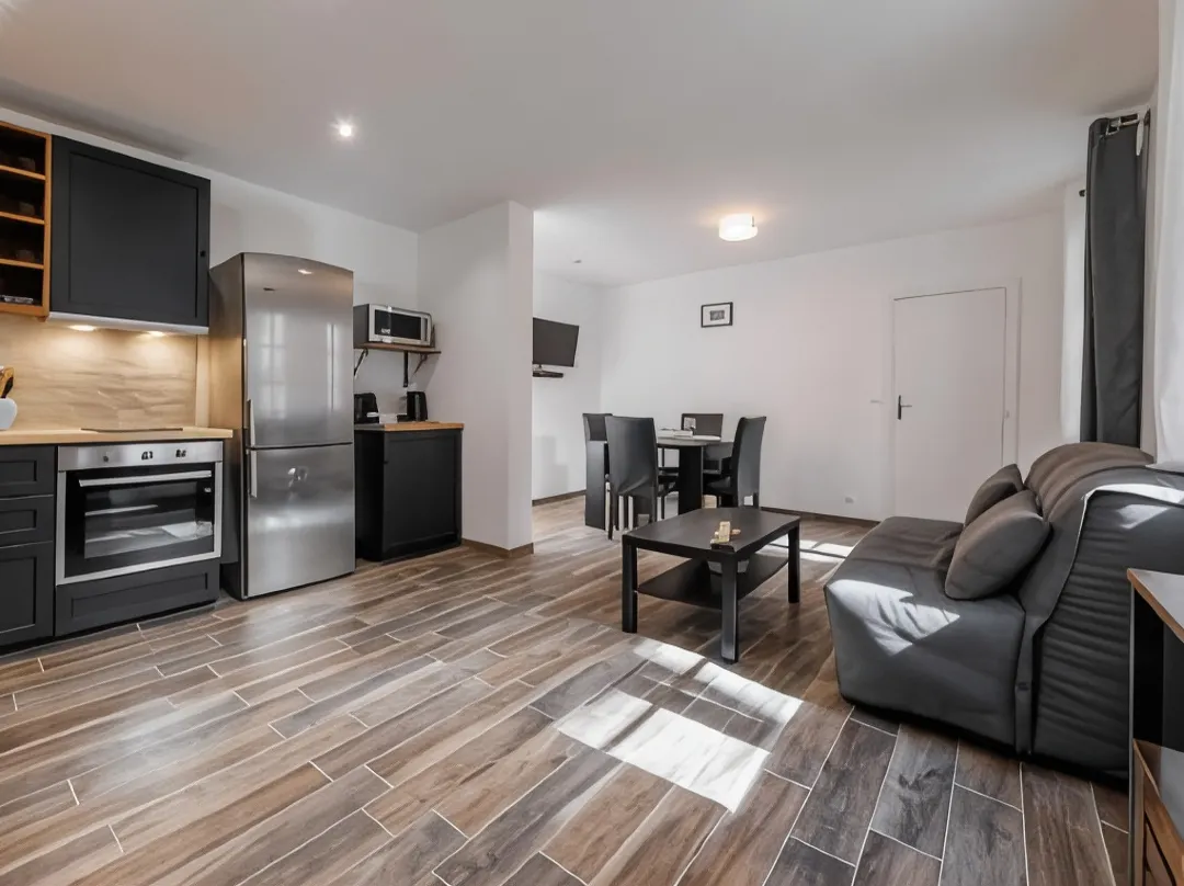 Urban Refuge In The Heart Of The Marsh 1bdr - 3p - París