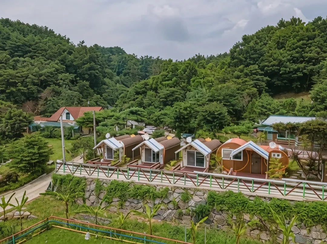 Hana Soop Gwangwang Nongwon - 고창군