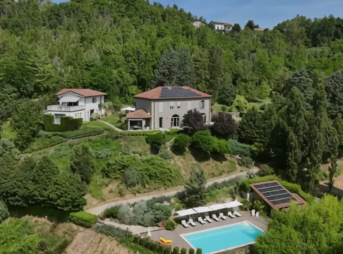 Tenuta Moncarlino - Provincia di Alessandria