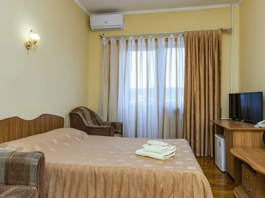 U Bocharova Ruchya - Sotchi