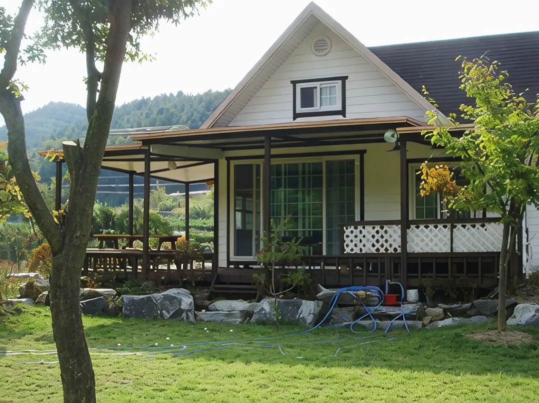 Yongin Sarangchae Pension - Daejeon