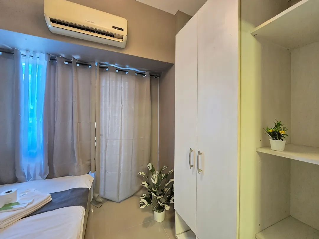 Citispace 1br Suite At Sm Light Residences #Lt06 - Ortigas Center