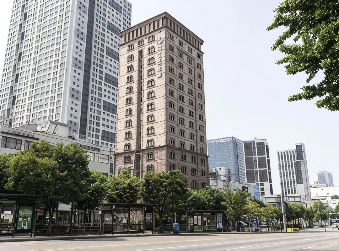 Doksan 3s Hotel - Gwangmyeong-si