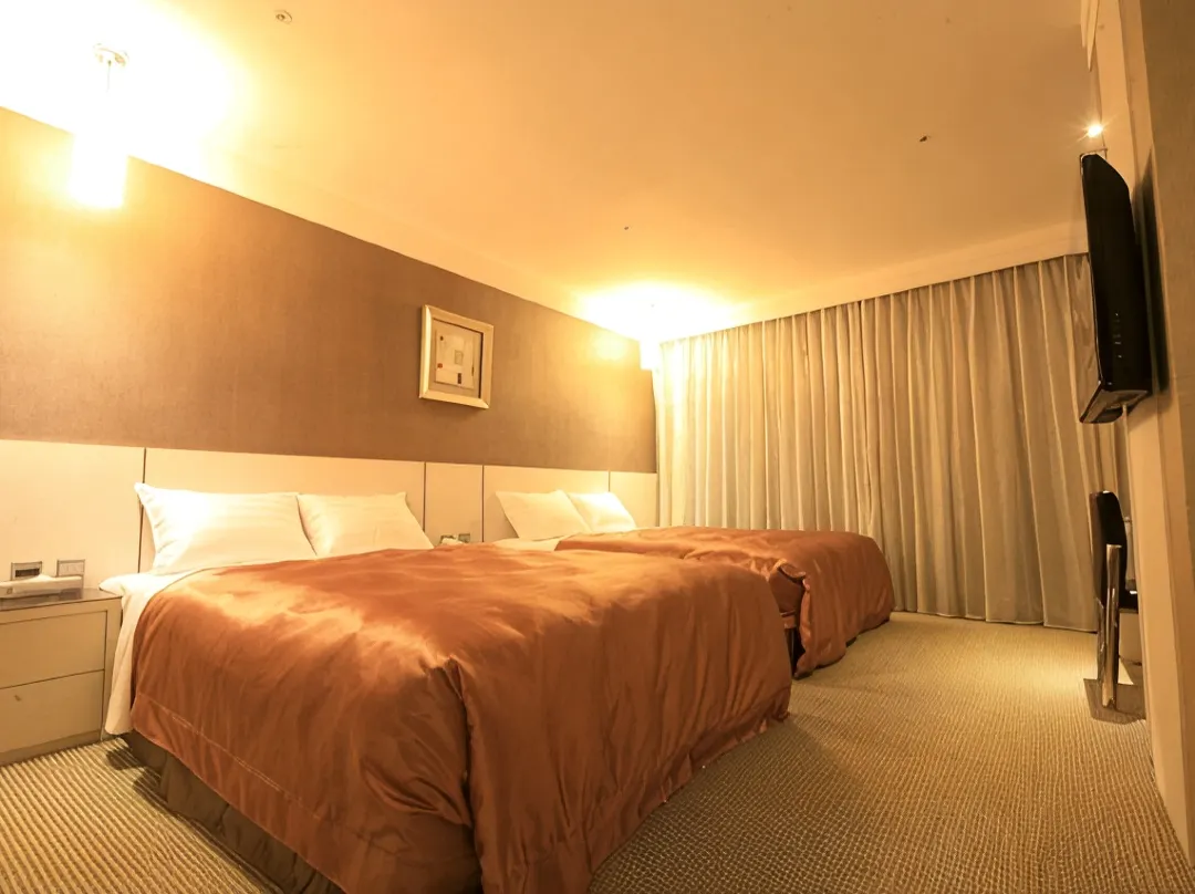 Shianghu Boutique Hotel - Chiayi