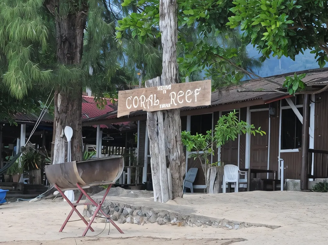 Coral Reef Holidays - Tioman Island