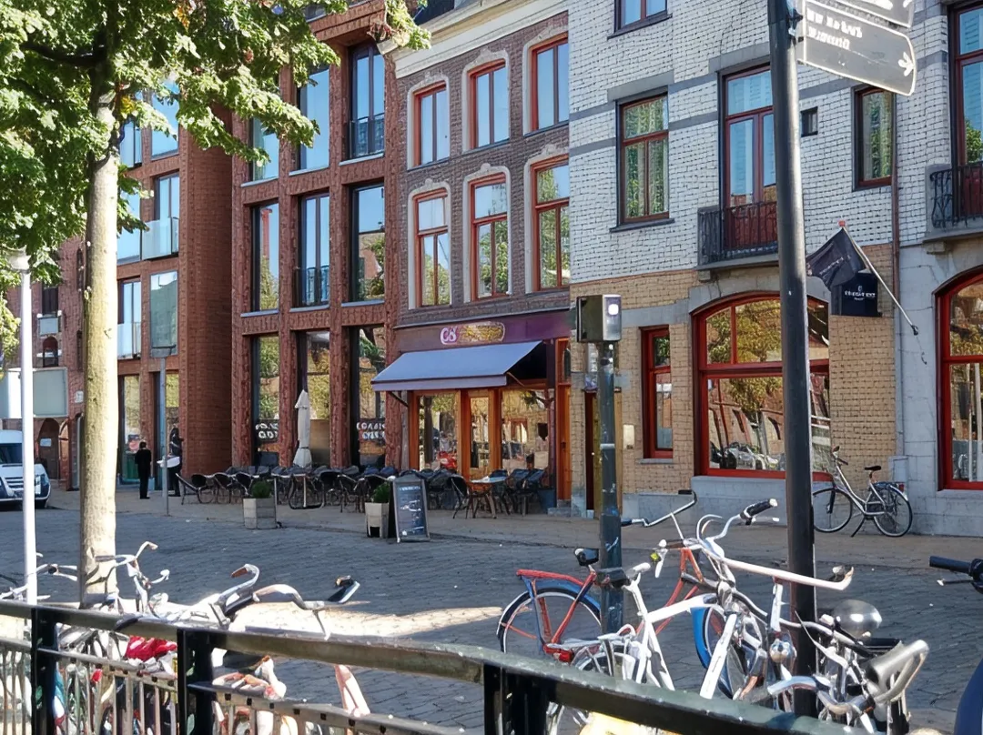 Hotel Miss Blanche - Groningen