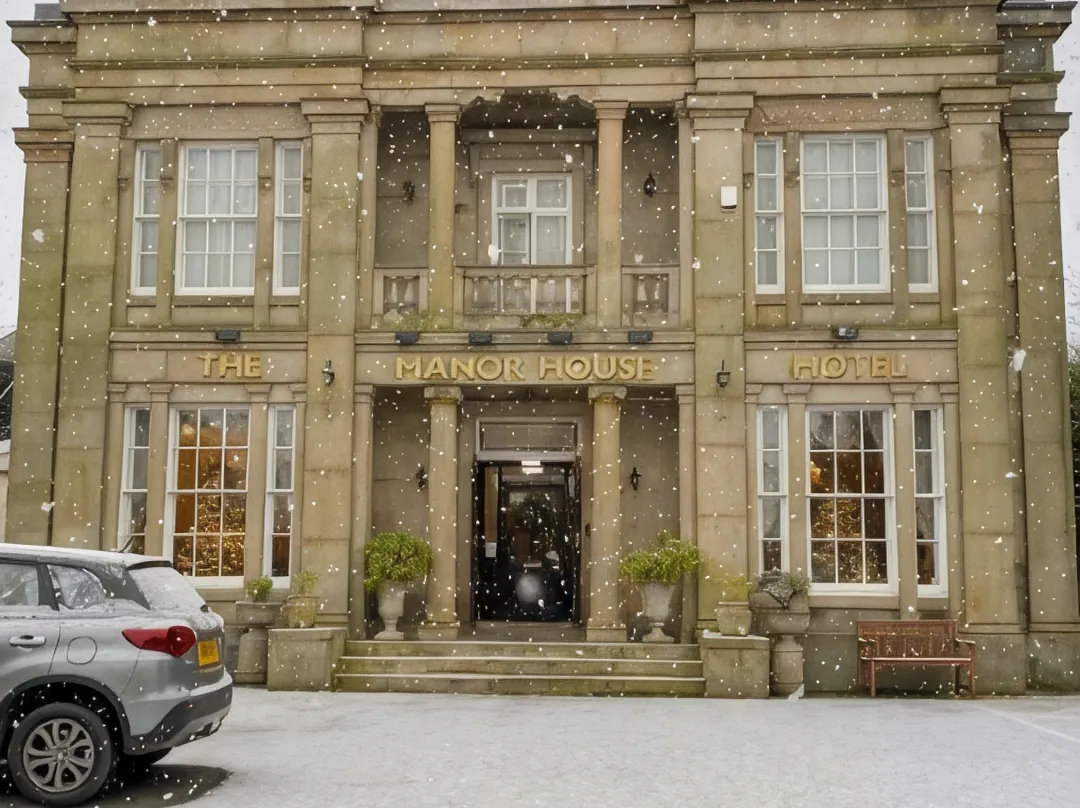 Manor House Hotel, Cockermouth - Cockermouth