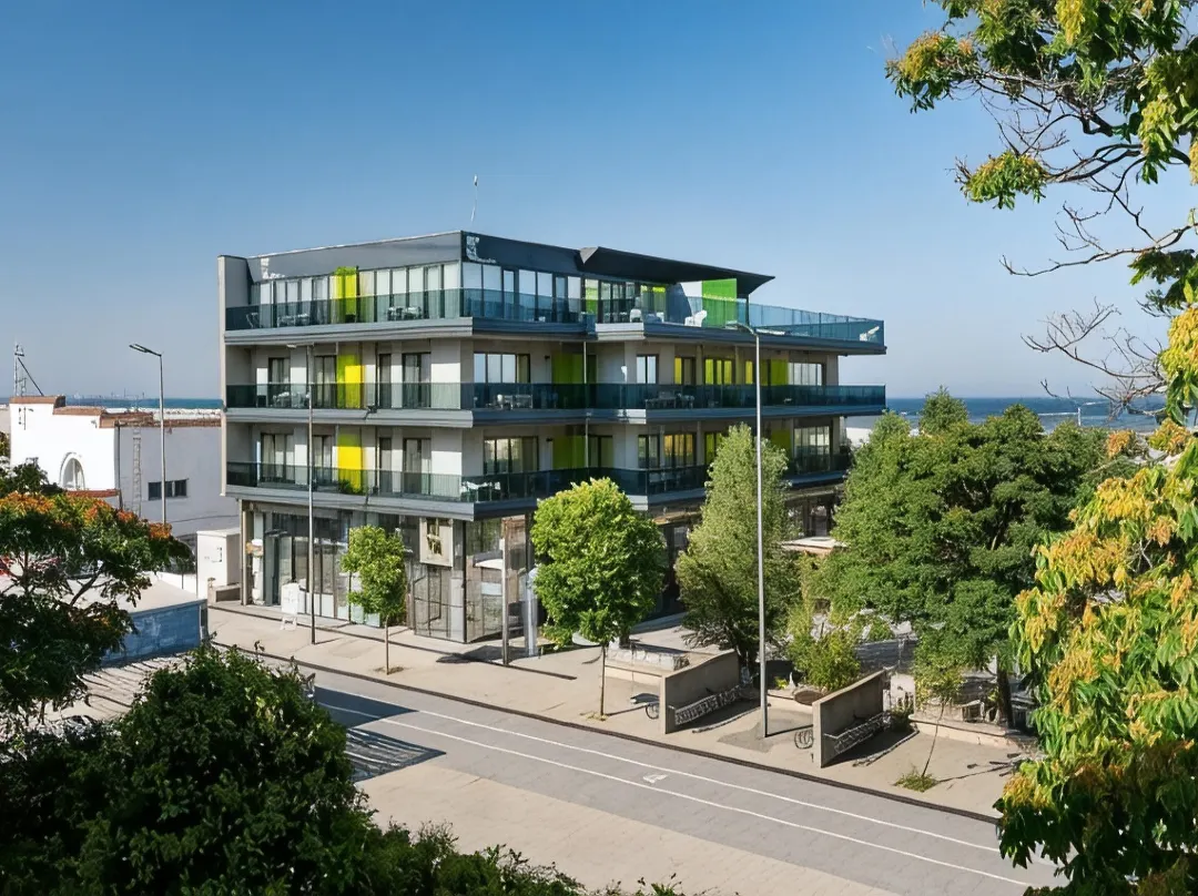 Riva Mamaia Beach Aparthotel - Konstanca