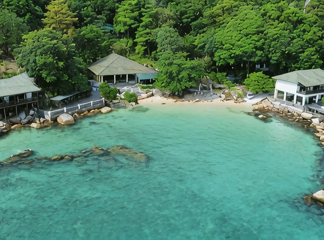 Minang Cove Resort - Tioman Island