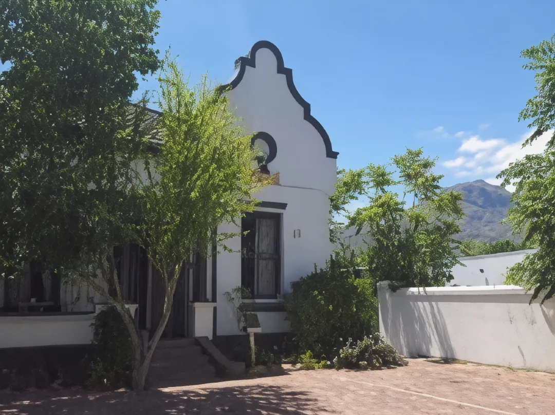 Stumble Inn Backpackers Lodge - Stellenbosch