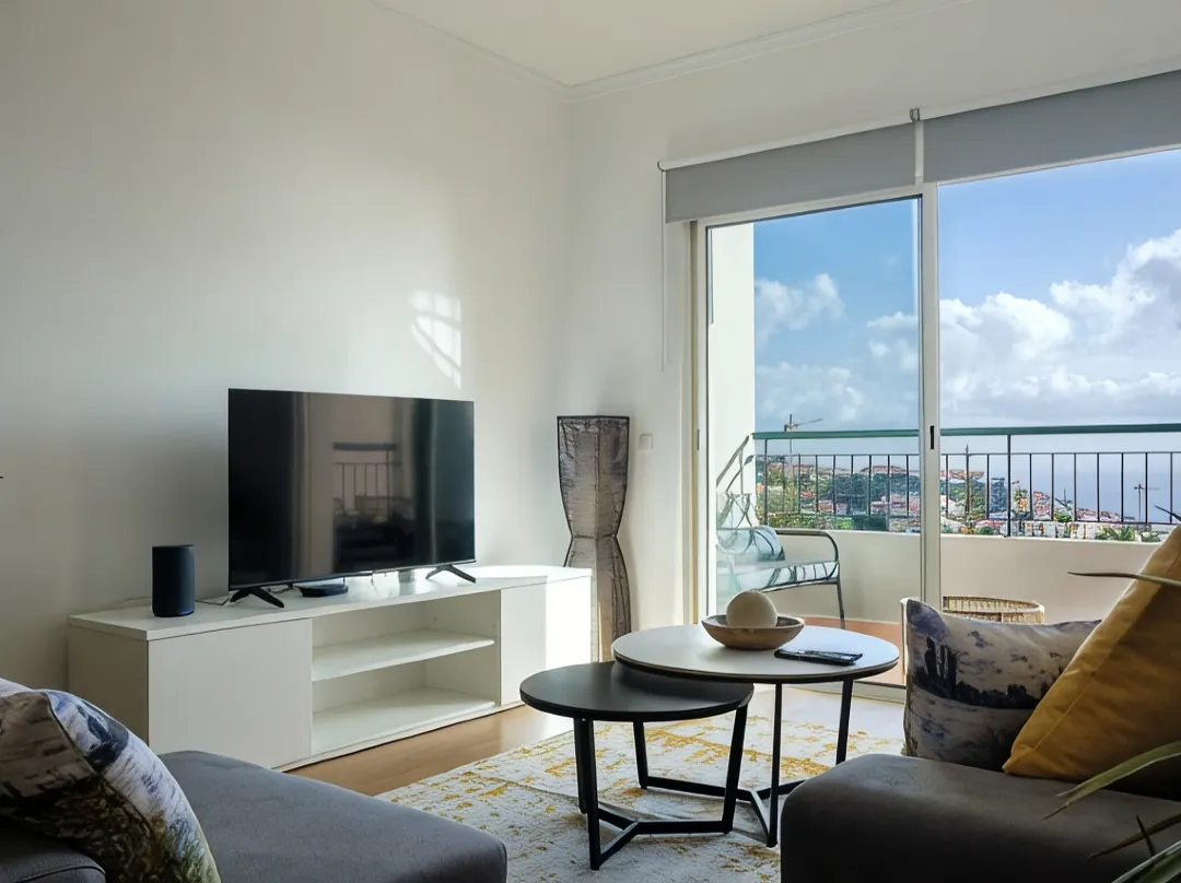 Guestready - Retiro Com Vista Para O Mar Na Madeira - Caniço