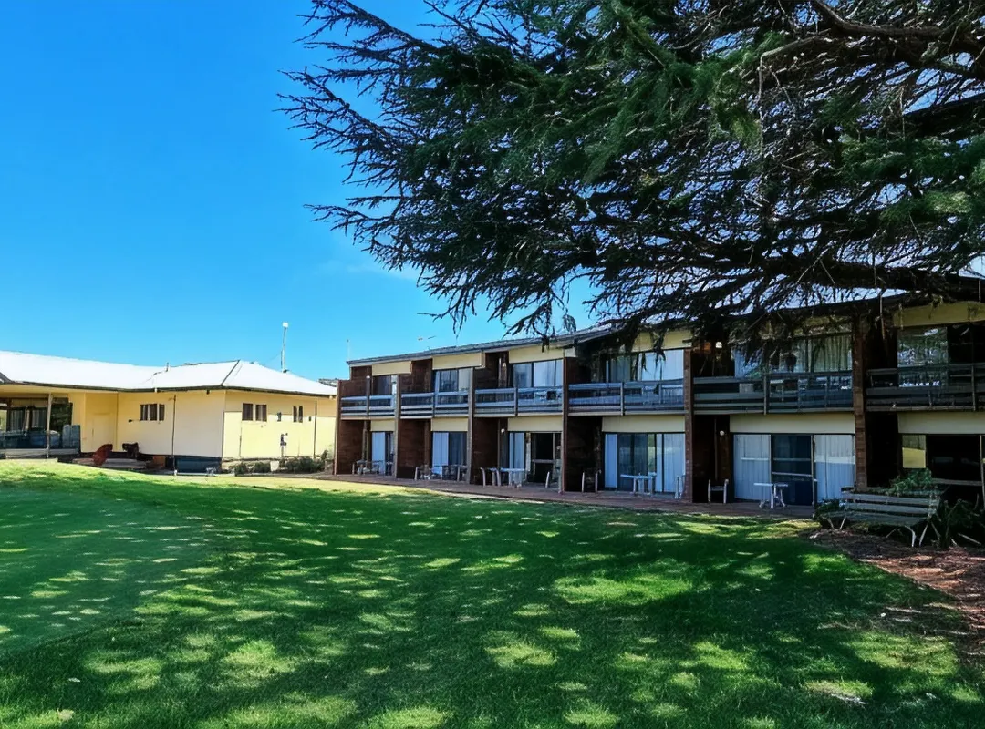 Shepparton Golf Motel - Shepparton