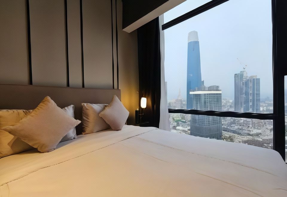 The Axon Suites Bukit Bintang, Kuala Lumpur - Gambar, Ulasan, Tawaran ...