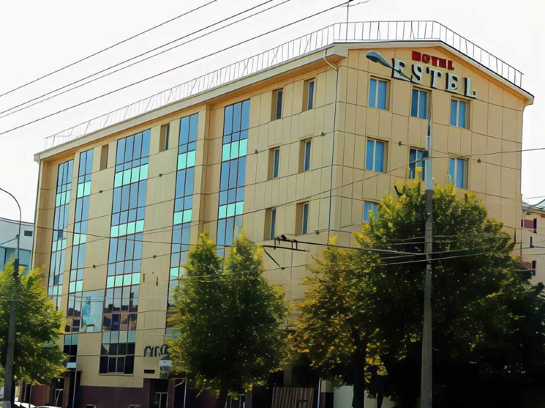 Estel Hotel - Volgograd