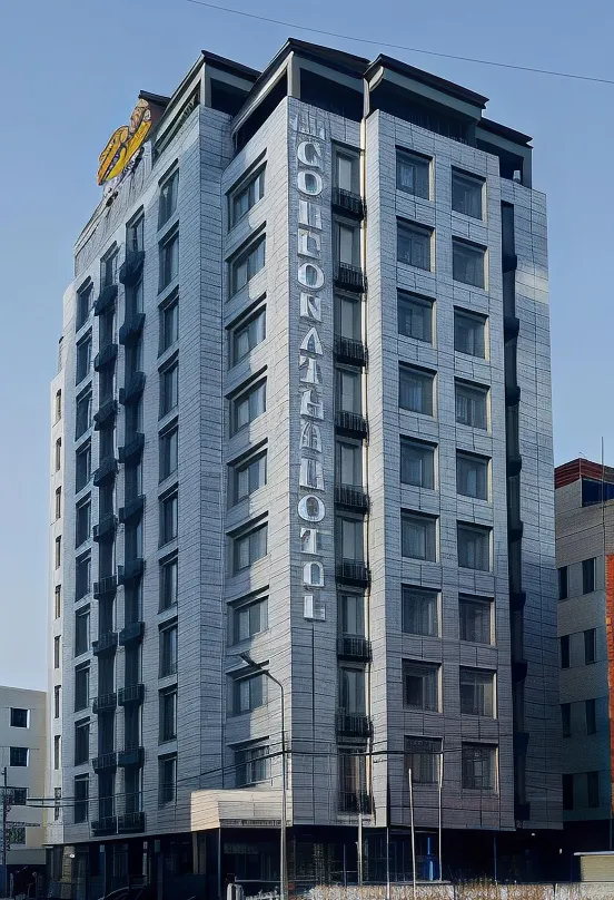 The Corporate Hotel - Ulaanbaatar